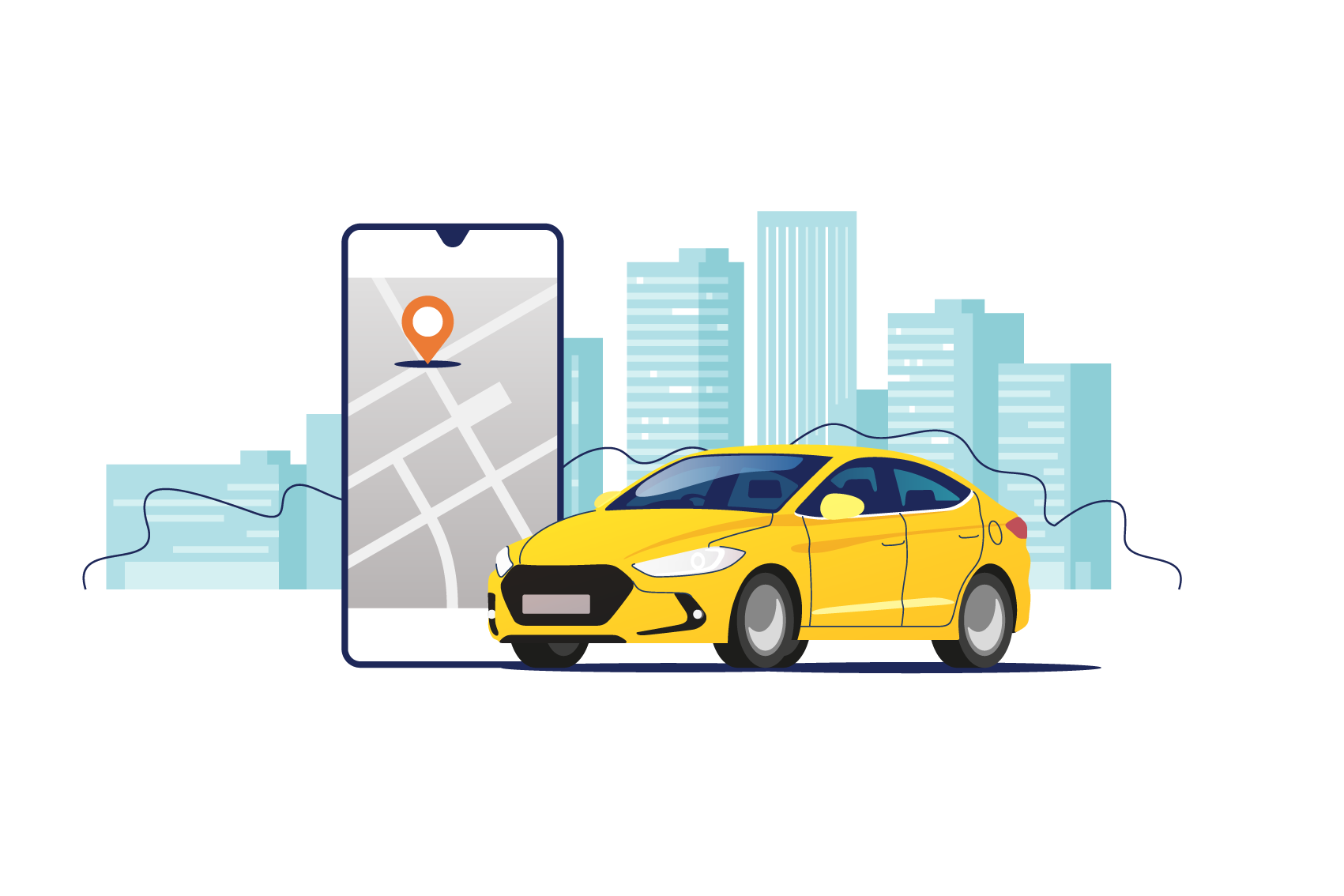 ParkOff | Ressignificando a experiência de estacionar.